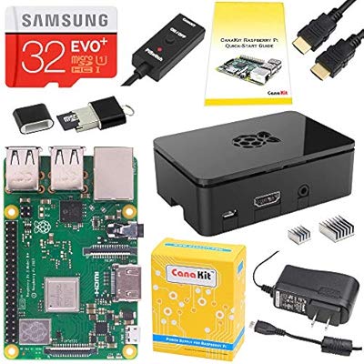 Web Control: Raspberry Pi 3 B+ Starter kit? - No Judgement - Maslow CNC Forums
