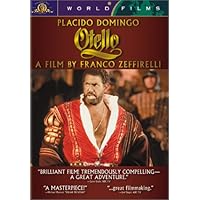 Amazon.com: Otello (1986) [DVD] : Plcido Domingo, Katia Ricciarelli ...