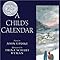 Amazon.com: A Child's Calendar (9780823417667): John Updike, Trina ...