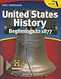 Amazon.com: United States History: Beginnings to 1877 2013 (Holt ...