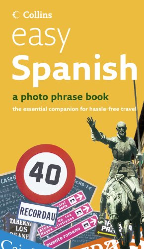 Easy Spanish: Collins: 9780007208333: Amazon.com: Books