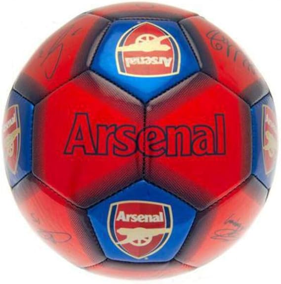 Arsenal Fc Skill Ball Football Size 1 Skills Gift 100% Official ...