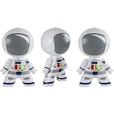 Amazon.com: ArtCreativity Astronaut Inflates, Set of 2, Inflatable ...
