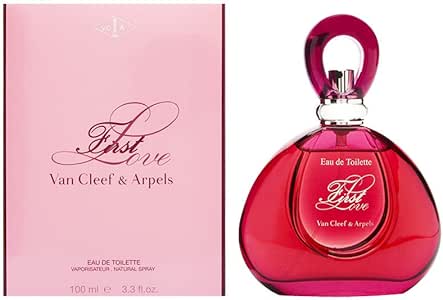 First Love Perfume by Van Cleef & Arpels for Women. Eau De Toilette ...