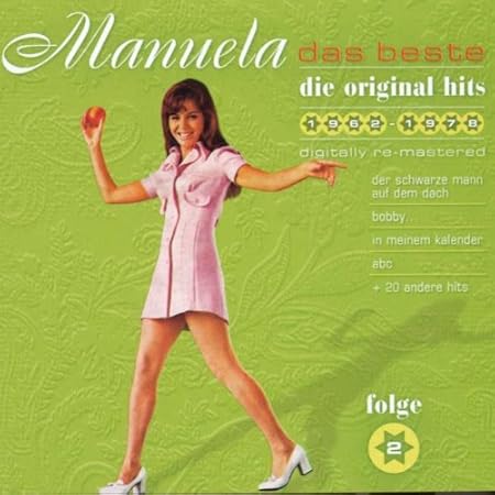 Manuela ... Das Beste Die Original Hits Folge 2: Amazon.de: Musik