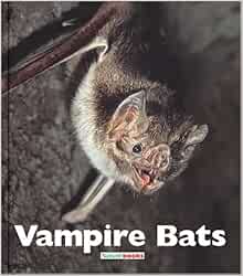 Vampire Bats (Naturebooks): Merrick, Patrick: 9781567666366: Amazon.com ...