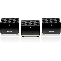 Amazon.com: NETGEAR Nighthawk Tri-Band Whole Home Mesh WiFi 6E System ...