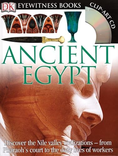 DK Eyewitness Books: Ancient Egypt in Kuwait | Whizz Africa