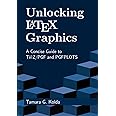 Unlocking LaTeX Graphics: A Concise Guide to TikZ/PGF and PGFPLOTS: Kolda, Tamara: 9798991229500 ...