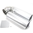 Amazon.com: LG 383EEL9001L Genuine OEM Side Venting Kit for LG Gas or ...