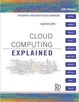 Amazon.com: Cloud Computing Explained: Implementation Handbook for ...