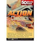 Amazon.com: War Classics 50 Movie Pack Collection : Ronald Reagan ...