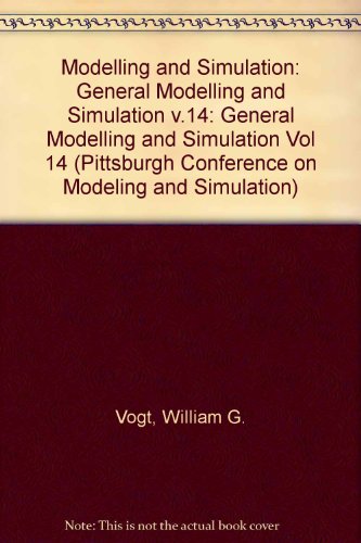 Modeling and Simulation, Part 4: General Modeling and Simulation (014 ...