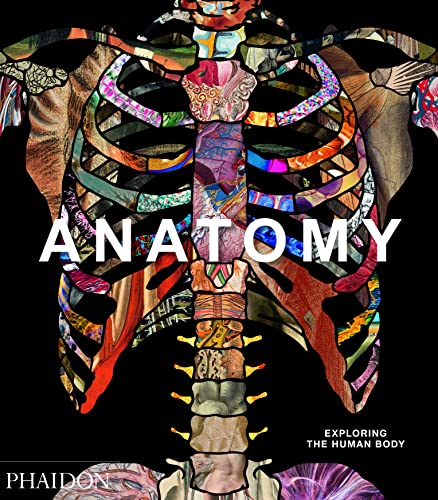 Anatomy: Exploring the Human Body: Phaidon Editors, Schnalke, Thomas ...