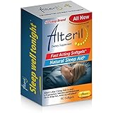 Amazon.com: Alteril Natural Sleep Aid Fast Acting Softgels 30ct ...