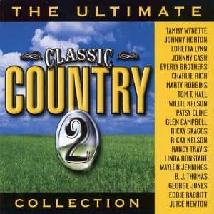 The Ultimate Classic Country Collection 2: Various Artists (Collections ...
