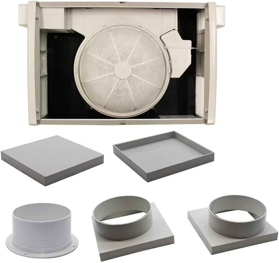 NUAIRE FLATMASTER CONDENSATION VENTILATION UNIT – BigaMart