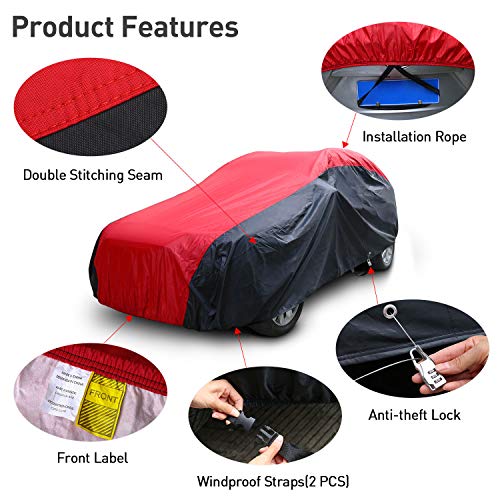 35 Best Selling Car Covers for Indoors and Outdoors | Widest