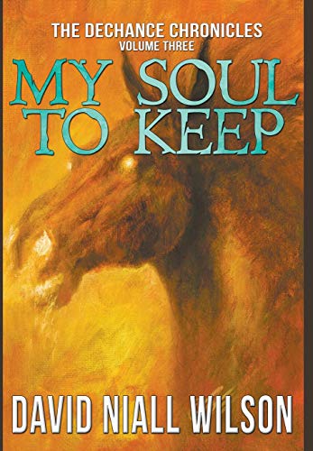 Publication: My Soul to Keep