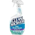 Amazon.com: Scrub Free Clean Shower daily shower cleaner pack of 2 ...