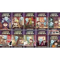 The Haunted Library Series, 10-Book Set: Dori Hillestad Butler: Amazon ...