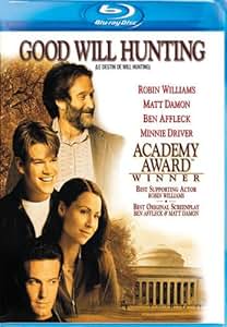 Amazon.com: Good Will Hunting: Matt Damon, Ben Affleck, Stellan ...