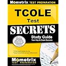 TCOLE Test Secrets Study Guide: TCOLE Exam Review for the Texas ...