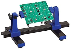 BURNTEC PCB Holder Jig - Securely holds Printed Circuit Board when Soldering: Amazon.co.uk: DIY ...