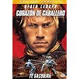 Amazon.com: Corazon de Caballero (A Knight's Tale) [DVD] : Heath Ledger ...