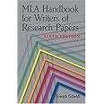 MLA Handbook for Writers of Research Papers: Gibaldi, Joseph ...