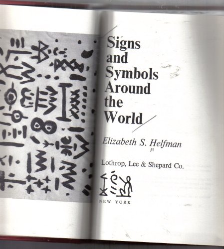 Signs and Symbols Around the World: Books - Amazon.ca