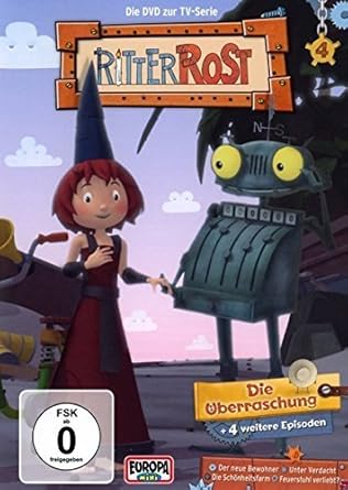 Ritter Rost - Vol. 4: Die ÃƒÂœberraschung: Amazon.de: DVD & Blu-ray