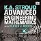Advanced Engineering Mathematics: 9781352010251: Computer Science Books ...
