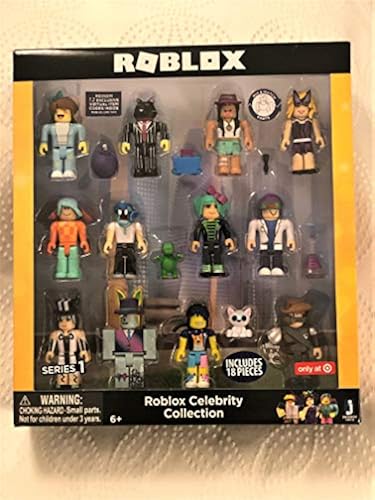 Roblox Celebrity Series Target Exclusive 12pk Figurines in Kuwait ...