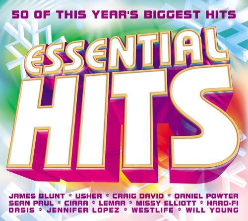Essential Hits: Amazon.co.uk: Music