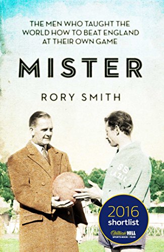Mister: Rory Smith: 9781471151569: Amazon.com: Books