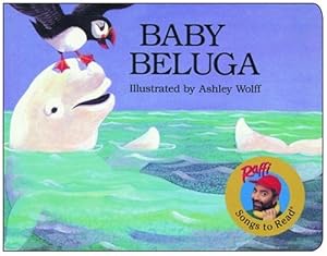 Baby Beluga book by Raffi Cavoukian