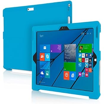 Amazon.com: Incipio Microsoft Surface Pro 3 Case, feather [Advance ...