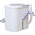 Amazon.com: Portable Mini Washing Machine Non Electric, Compact Hand ...