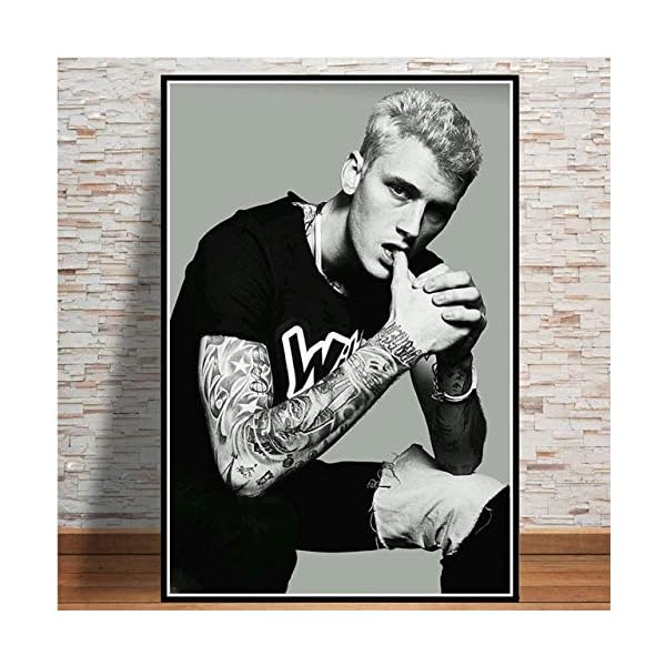 Machine Gun Kelly | Posters Rock