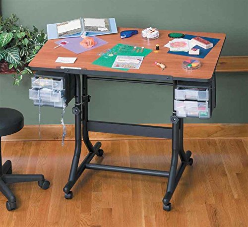 Alvin CraftMaster Drafting-Drawing Table on Galleon Philippines