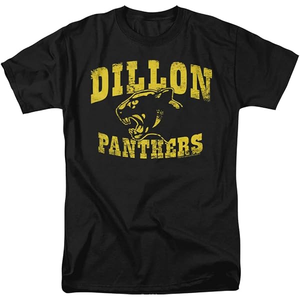 Camiseta De Los Panteras Dillon Riggins Camisa Serigrafiada De Tim