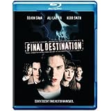 Amazon.com: 4 Film Favorites: Final Destination Collection [Blu-ray ...