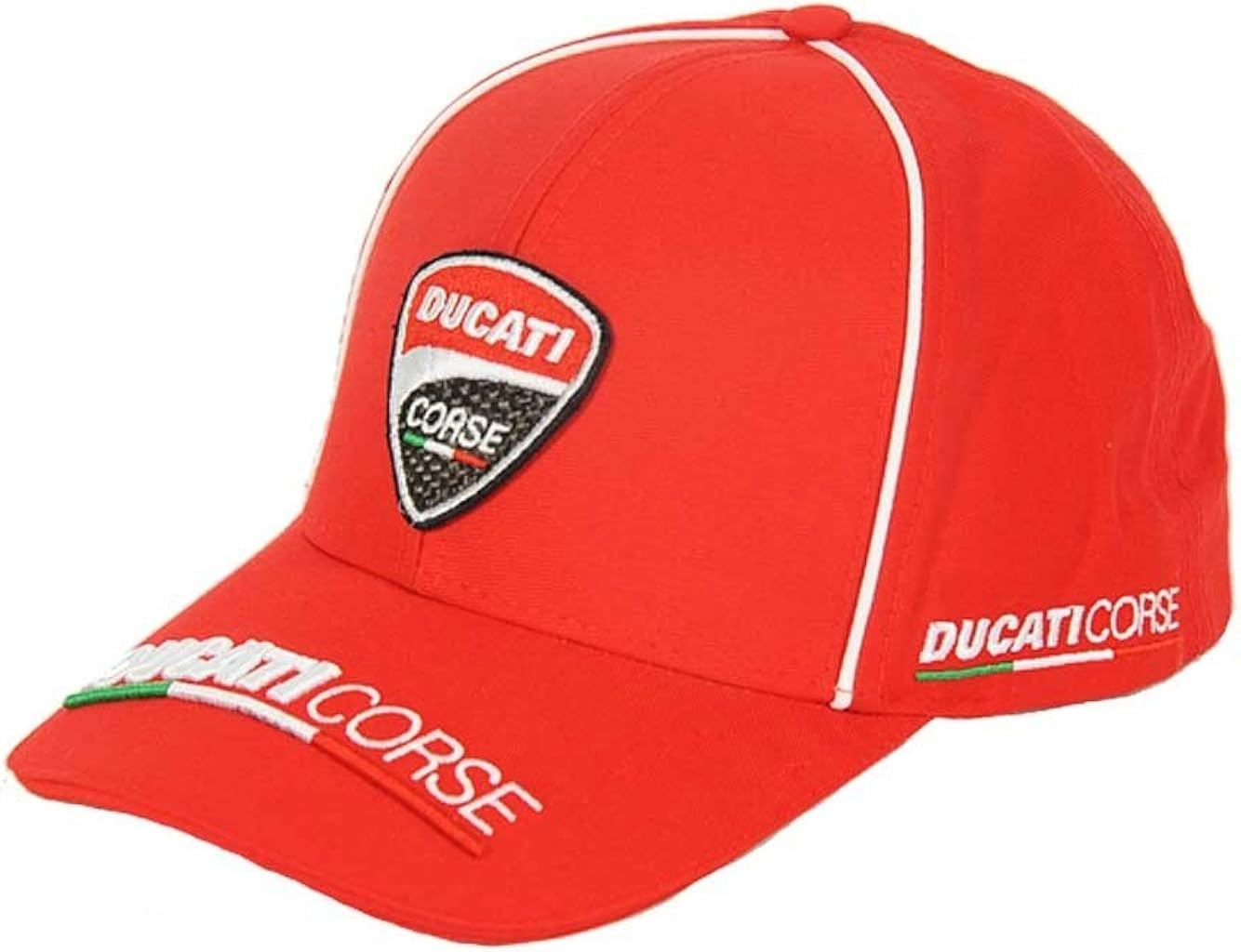 Ducati Classic Cap Red, Moto GP, 1646006: Amazon.de: Bekleidung