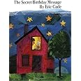 The Secret Birthday Message: Carle, Eric, Carle, Eric: 9780064430999 ...