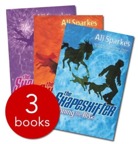 The Shapeshifter Book Series