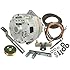 Amazon.com: New Tractor Alternator Conversion Kit Replacement For Ford 600-4000 w/4cyl: Automotive