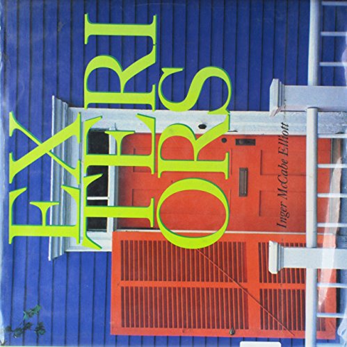 Exteriors: Elliott, Inger Mccabe: 9780517574409: Amazon.com: Books