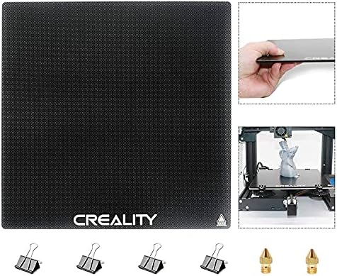 Creality Ender 3 Glass Bed 3D Printer Platform Heated Bed 3D Printer ...