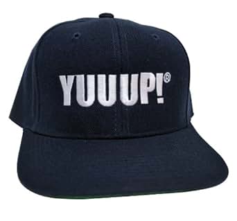 YUUUP! Dave Hester Hat As Seen on Storage Wars (S/M): Amazon.ca ...